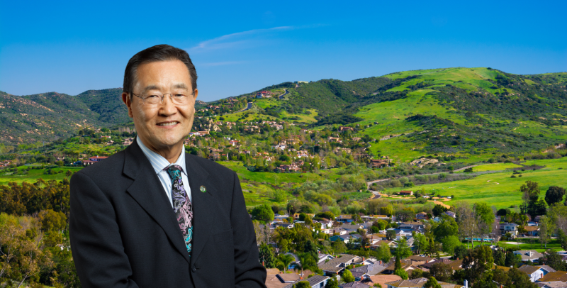 Home | Senator Steven Choi